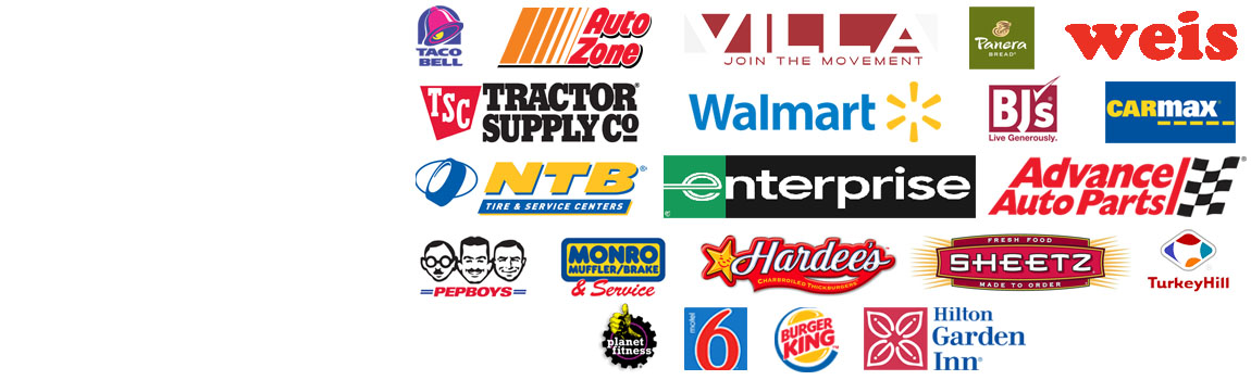 Landmark Retail Logo