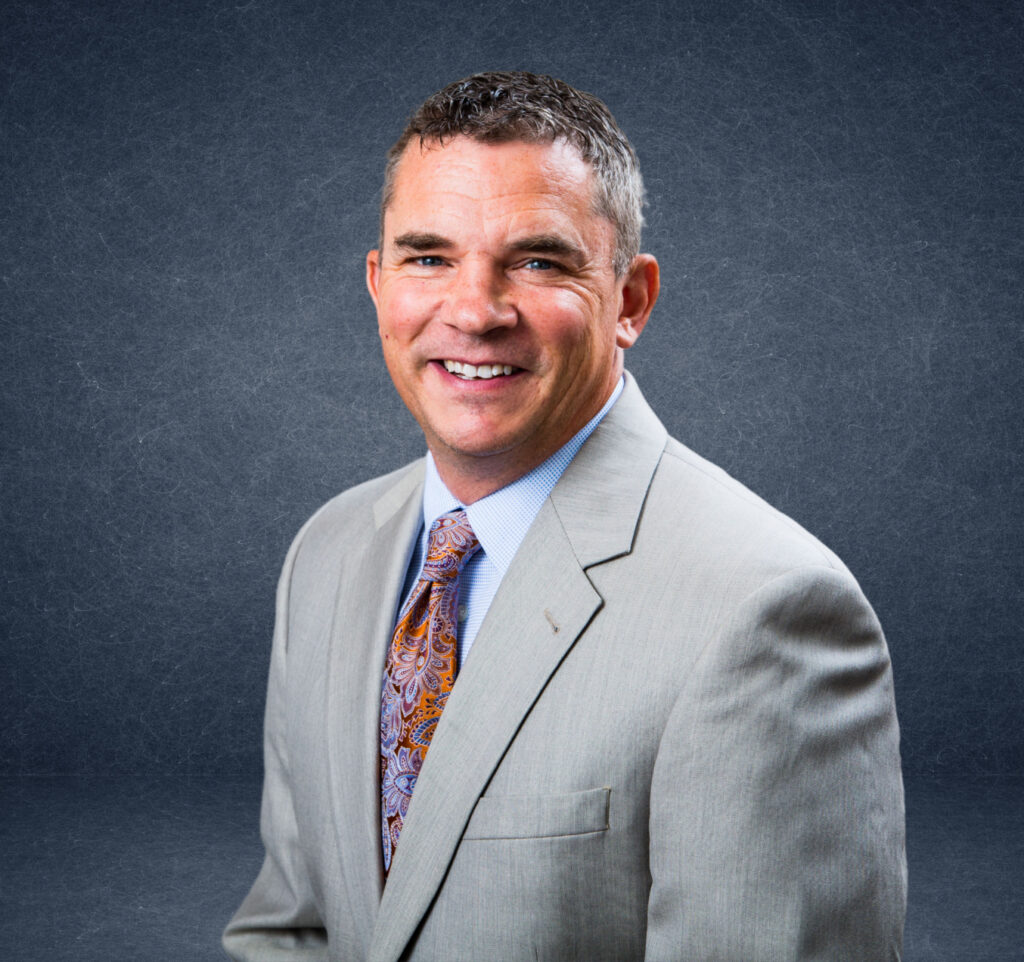 Executive Vice President Justin Shoemaker – Landmark Commercial Realty