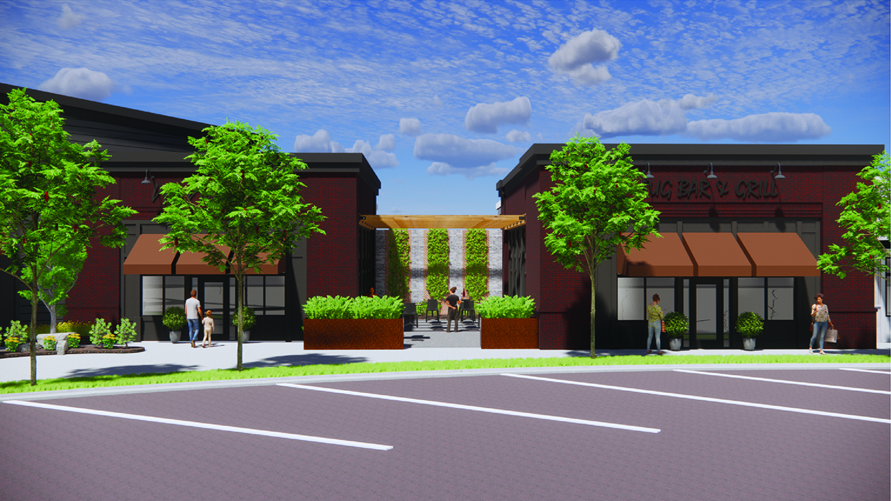 Susquehanna Union Green – Landmark Commercial Realty