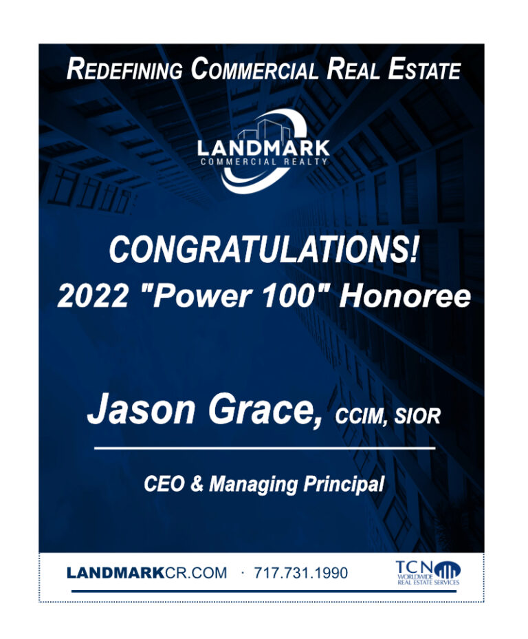 Landmark Commercial Realty – Commercial Real Estate Firm