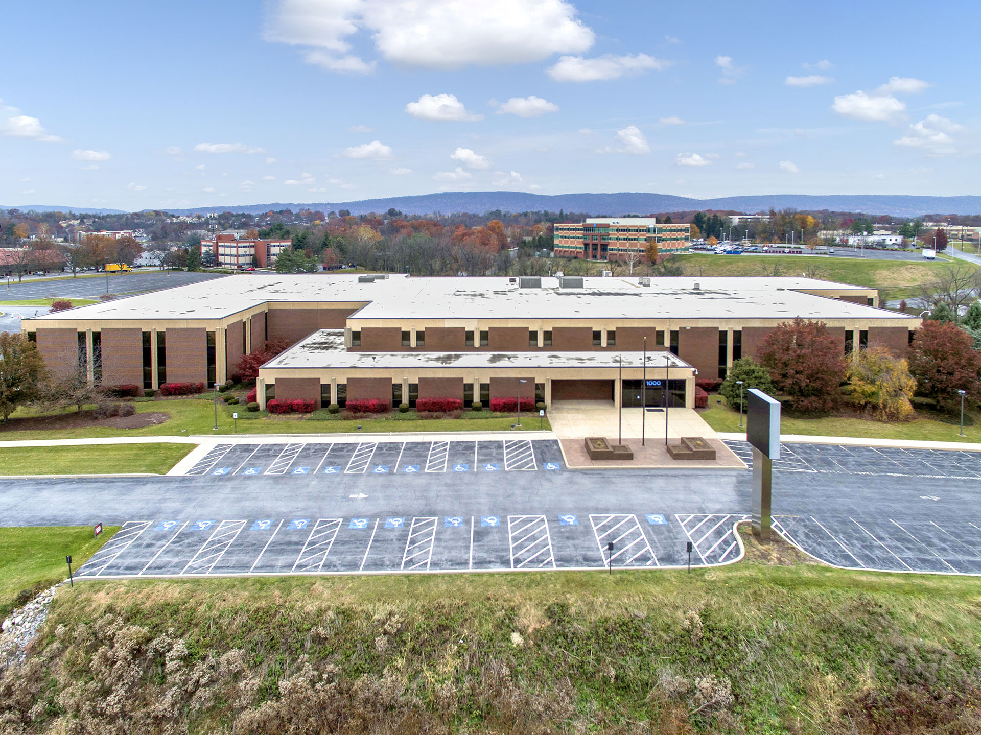 1000 Nationwide Drive, Harrisburg, PA – Landmark Commercial Realty