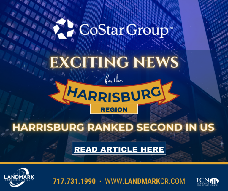 CoStar Group: Leading Office Performance – Landmark Commercial Realty