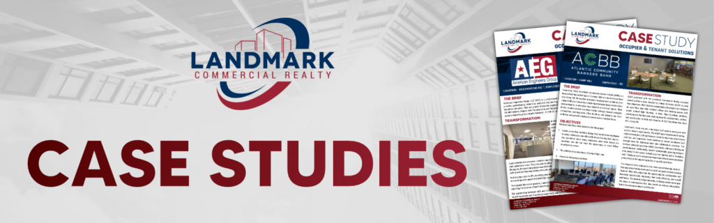 Case Studies – Landmark Commercial Realty