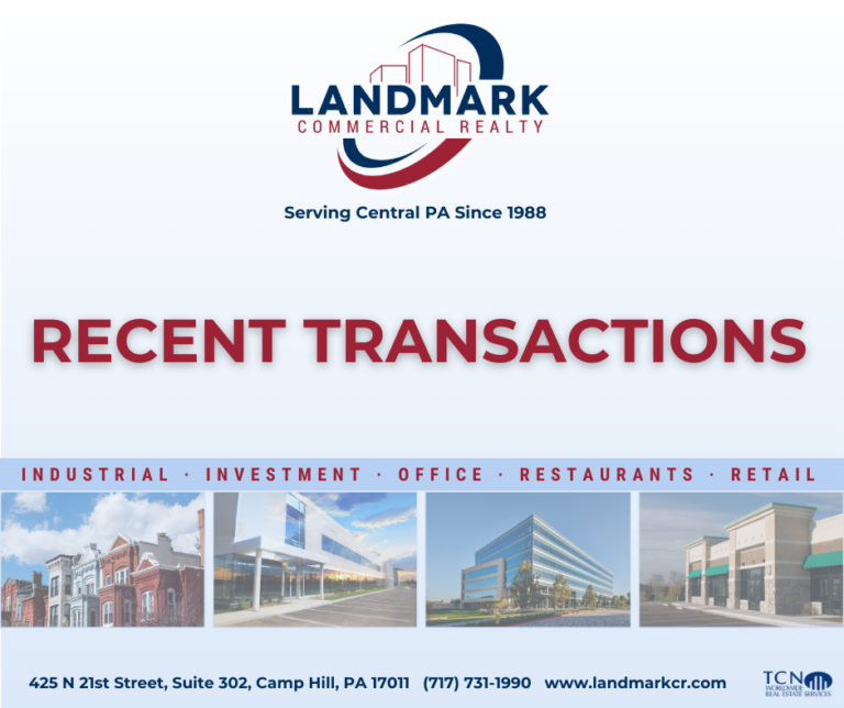 Landmark Commercial Realty – Commercial Real Estate Firm
